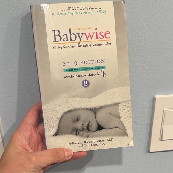 Accents | On Becoming Babywise 219 Edition Book Giving Your Infant The ...